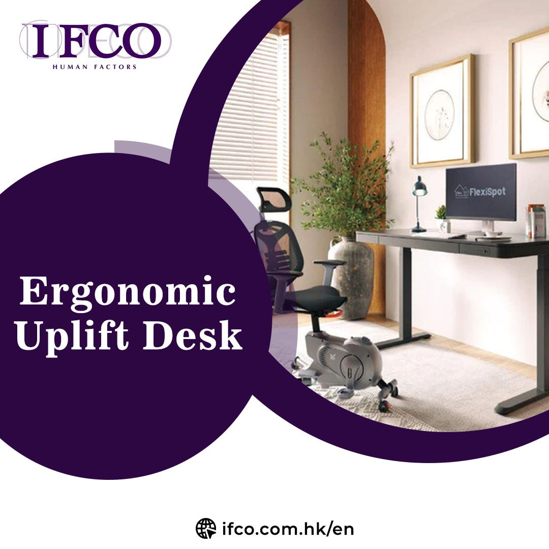 Ergohuman chair - IFCO Ltd - Medium