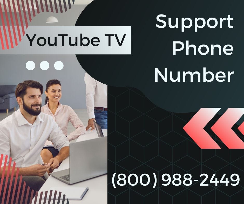 How to Contact YouTube TV Support | by Serenawyatt | Medium