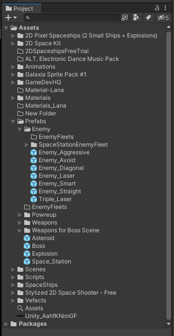 Clone Unity Project to a Laptop. This is really just a re-do of my ...