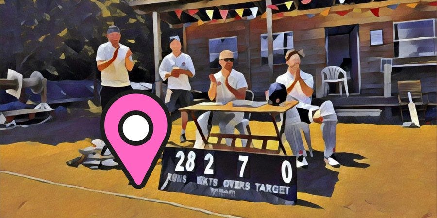 Introducing the Friendly Cricket Collective | by Friendly Cricket Collective | Medium