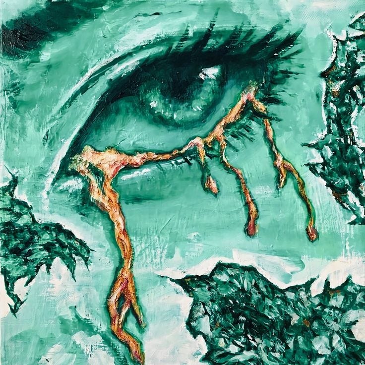 Intrusive Thoughts, #4. | by Enigma. | Medium