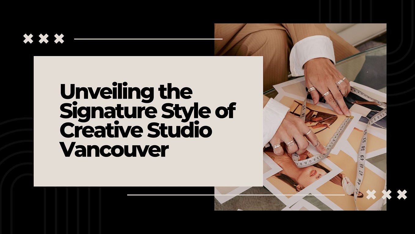 Why Should You Choose Design Agency Vancouver? | by In House Creations ...