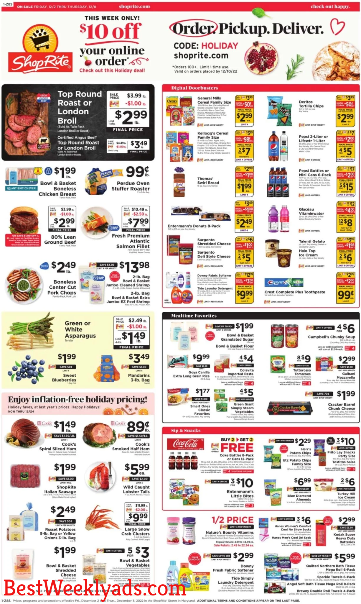 History of Giant Food. Check out the best deals from Giant… | by Ajit ...