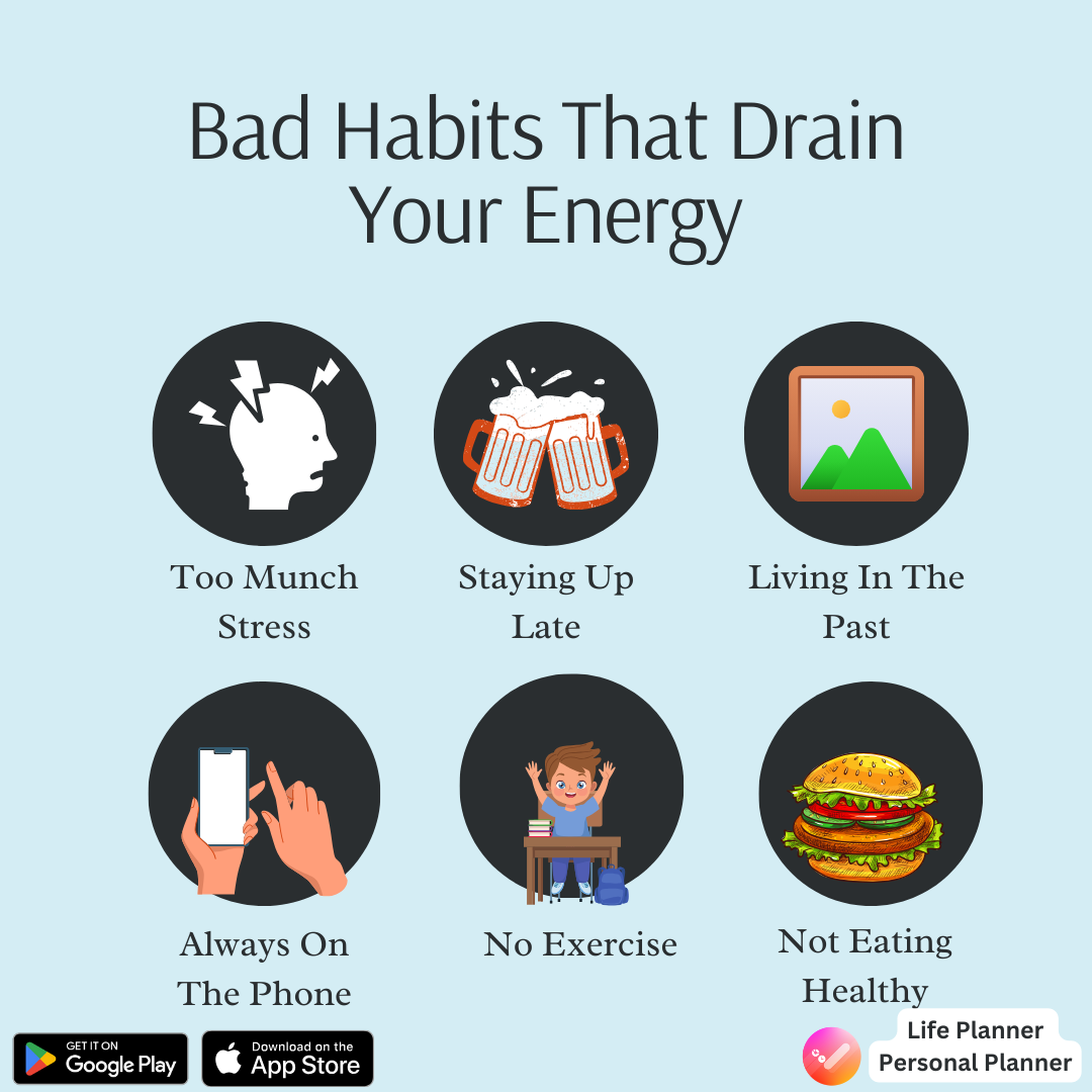 Six Healthy Habits That Will Transform Your Life | by Life Planner ...