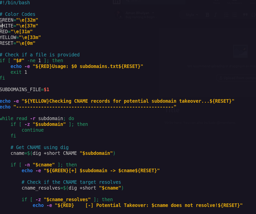 Mastering Bug Bounty Hunting: A Comprehensive Methodology by Shubham ... Mastering Bug Bounty Hunting: A Comprehensive Methodology by Shubham ...