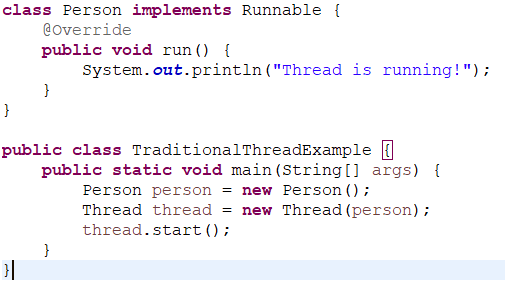 Using ScheduledExecutorService for Scheduled Tasks in Java | by Salma Mzoughi | Medium