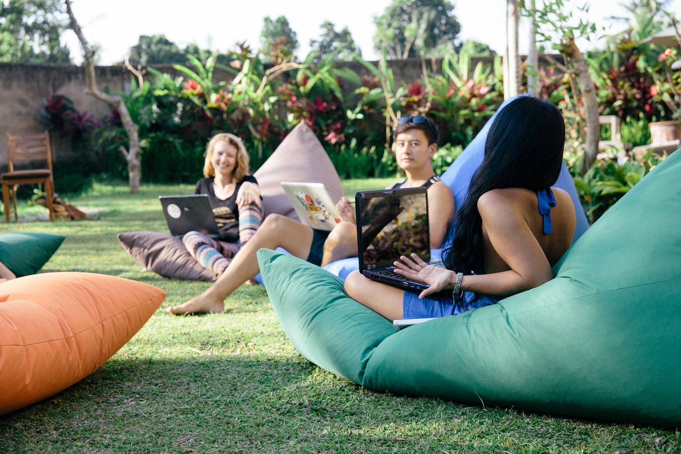What Happened When I Pressed ‘restart’ and Went to Bali. | by Hubud ...