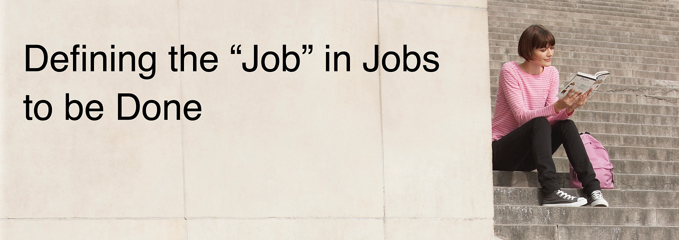 Can Jobs to be Done Research and Personas Co-Exist? Should They? | by ...