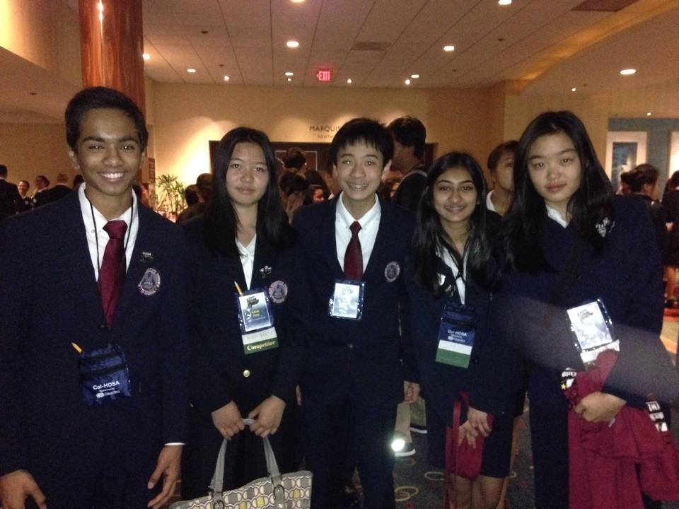 What is HOSA?. “What is HOSA?” This is a common… | by National HOSA ...