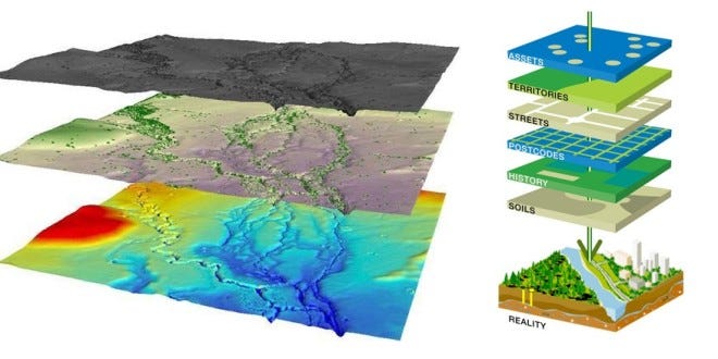 From QGIS to Blender: Visualizing and Creating Georeferenced 3D models | by Hina Zaidi ...