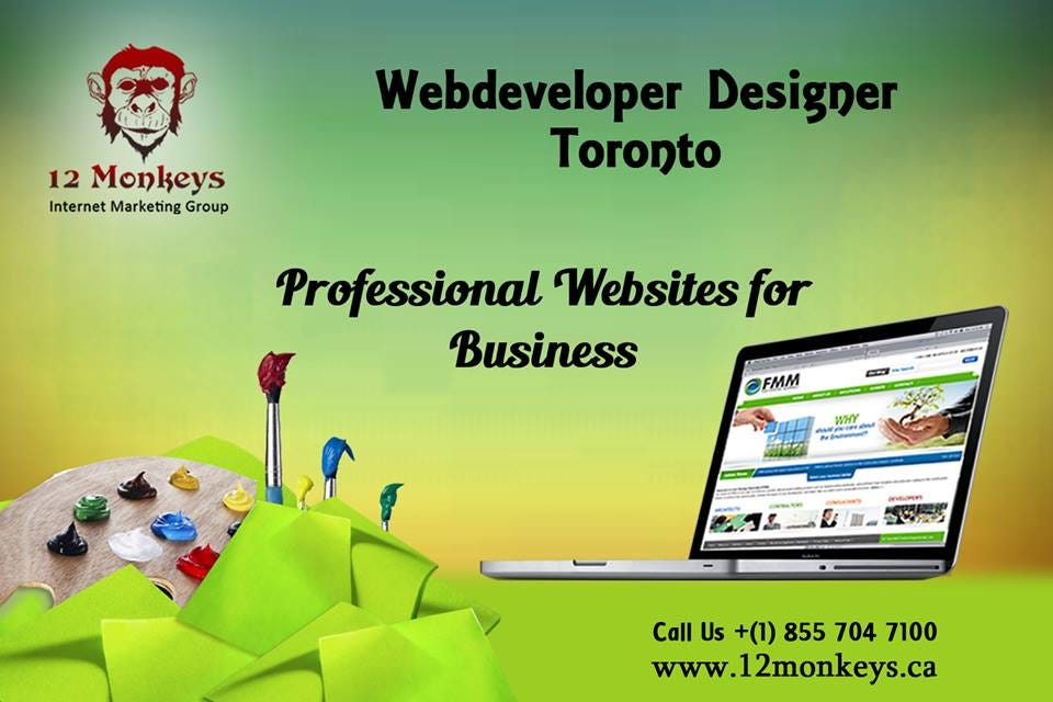 Create Your Best Websites With The Help Of The Webdesign Company ...