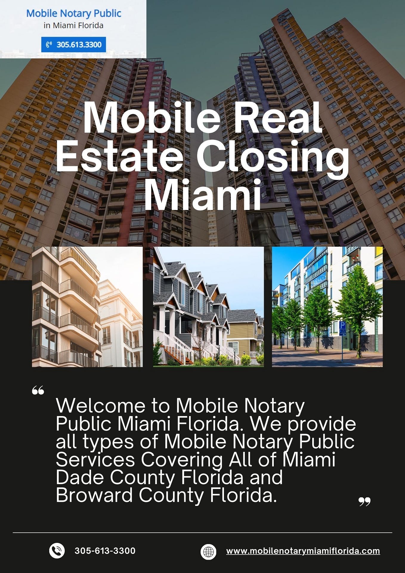 What is mobile real estate closing in Miami? | by ...