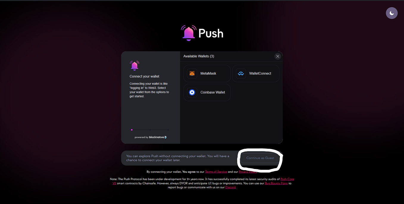 “Empowering Web3 Communication: Unveiling Push Protocol’s Group Chat Integration” | by Sayan ...