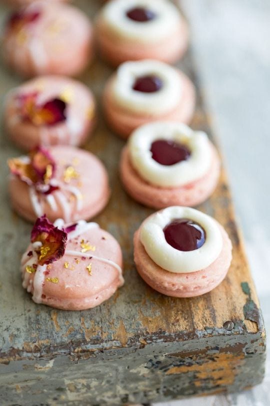 MACARON LOTUS TERENAK DIBANDUNG!!! Jual Macaron Wa 0819–1209–0006 ...