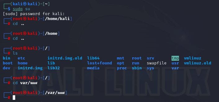 Instalasi dan Konfigurasi Nginx Pada Kali Linux | by Mhaikalfikri | Feb, 2024 | Medium