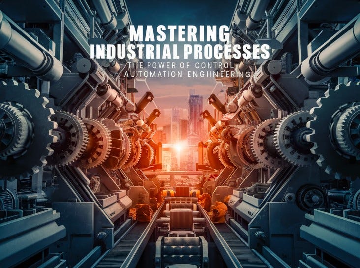 The Future of Industrial Control: Unveiling the Benefits of Smart Plant ...
