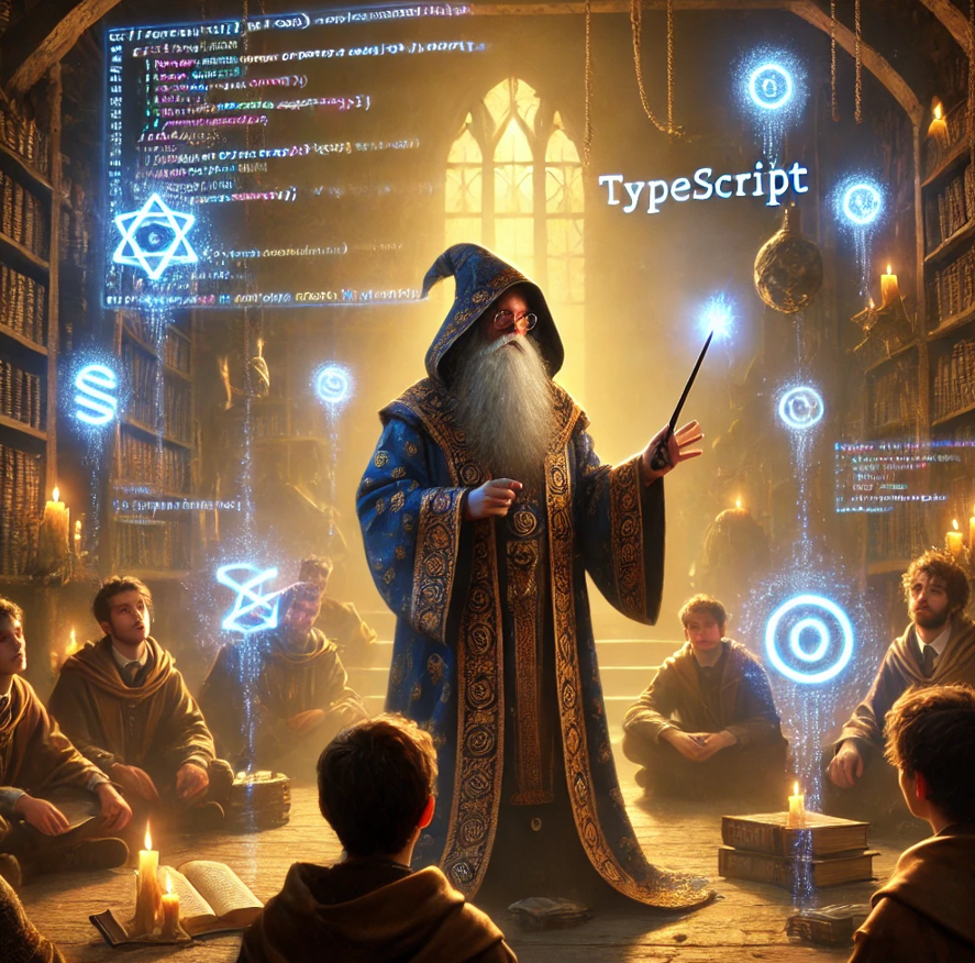 Unlock the Magic of TypeScript: From Confusion to Control | by Jess | Nov, 2024 | Medium