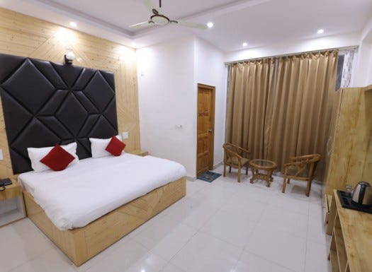 The Bel-Mount Hotel- Luxurious Hotel in Mussoorie. - TheBel Mount - Medium