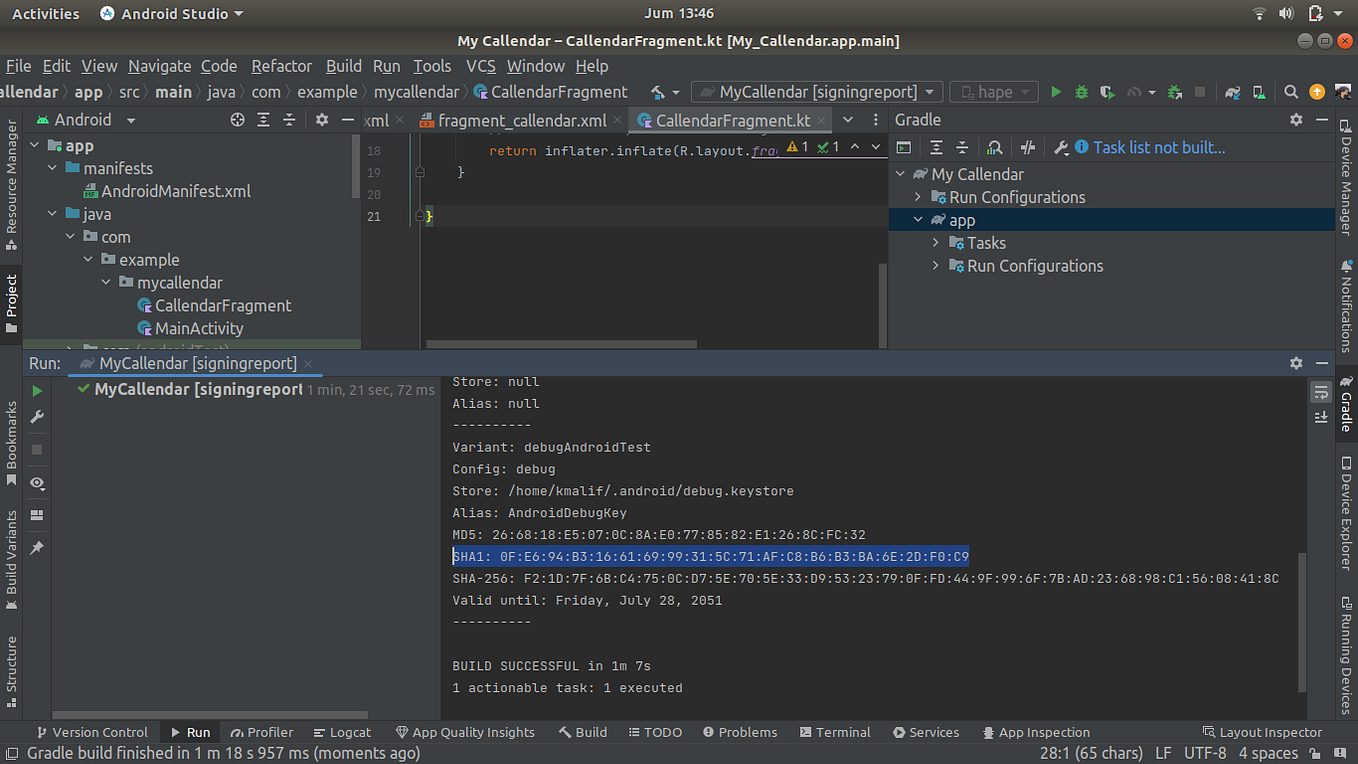 Create Custom Ticket View Android Studio XML | Medium
