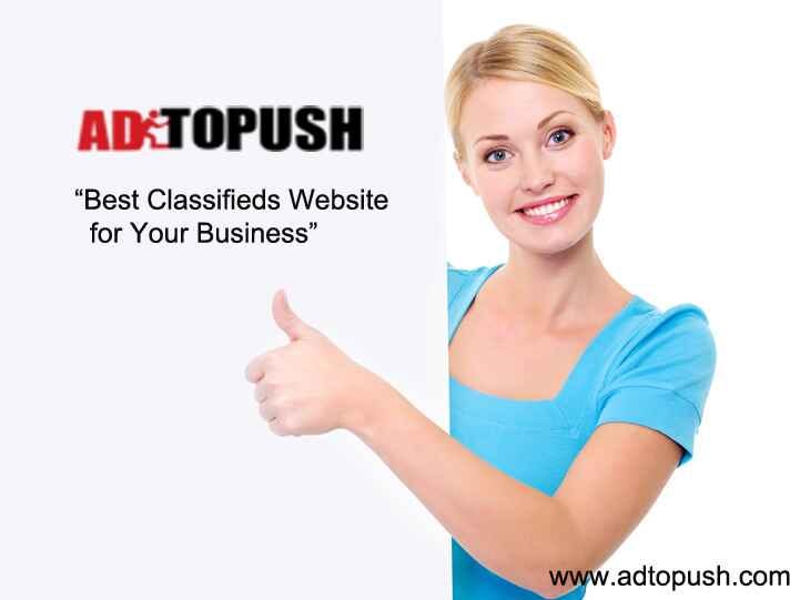How Do Free Classifieds Ads in Business Promotion? | by Adtopush | Medium