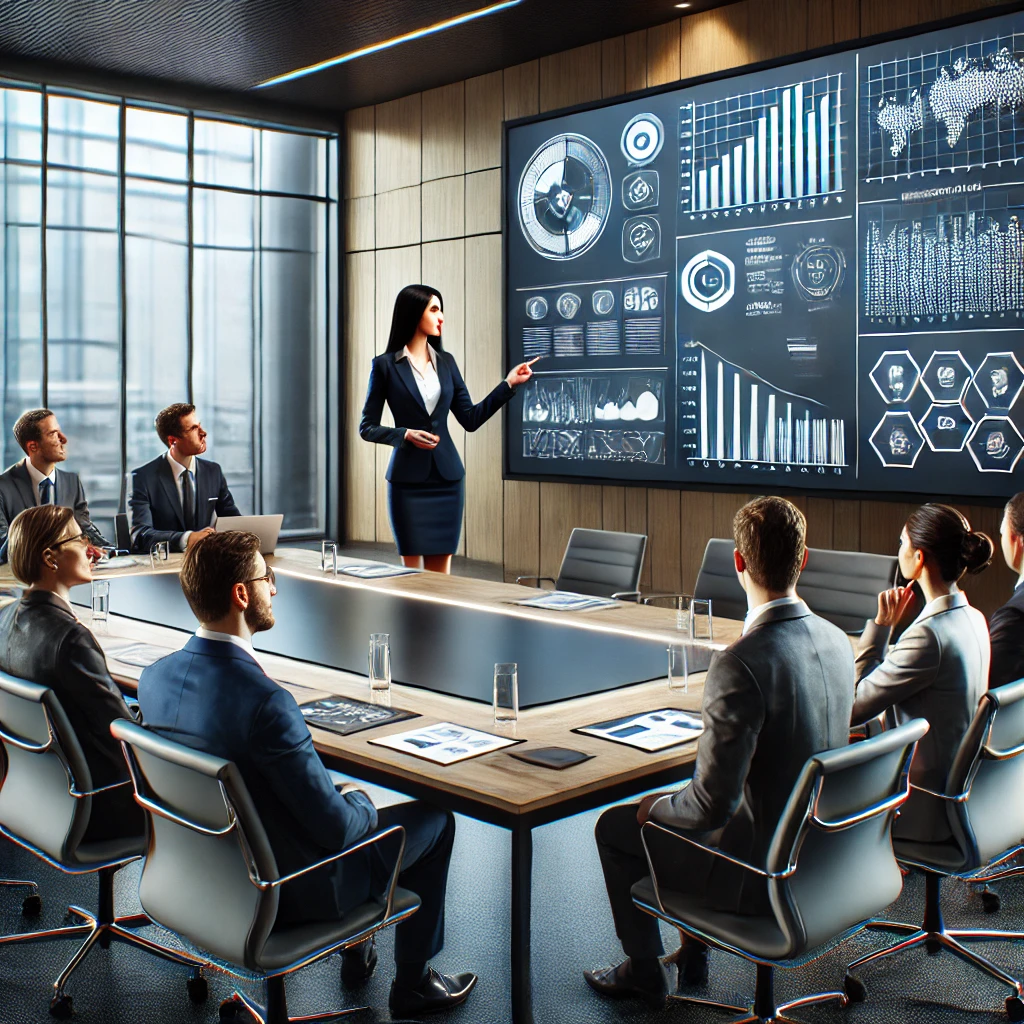 An AI Transformation Fable: Sophia’s Journey to AI-Driven Success — Chapter 5 | by Alin Nedelcu ...