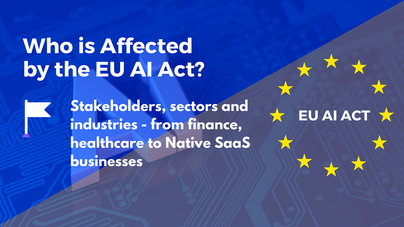 What is the EU AI Act? 🚀. Artificial Intelligence (AI) is… | by Axel Hoehnke | EU AI Act | Medium