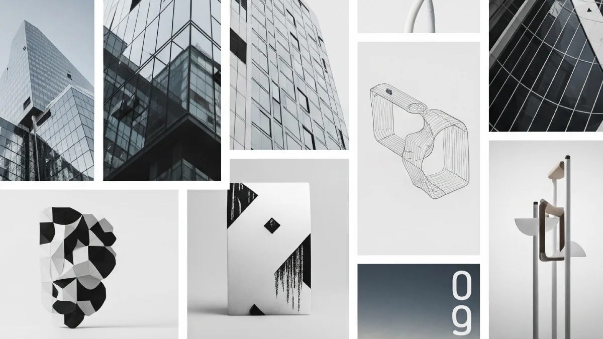The Top 5 Graphic Design Trends for 2024 | by WE AND THE COLOR | WE AND ...