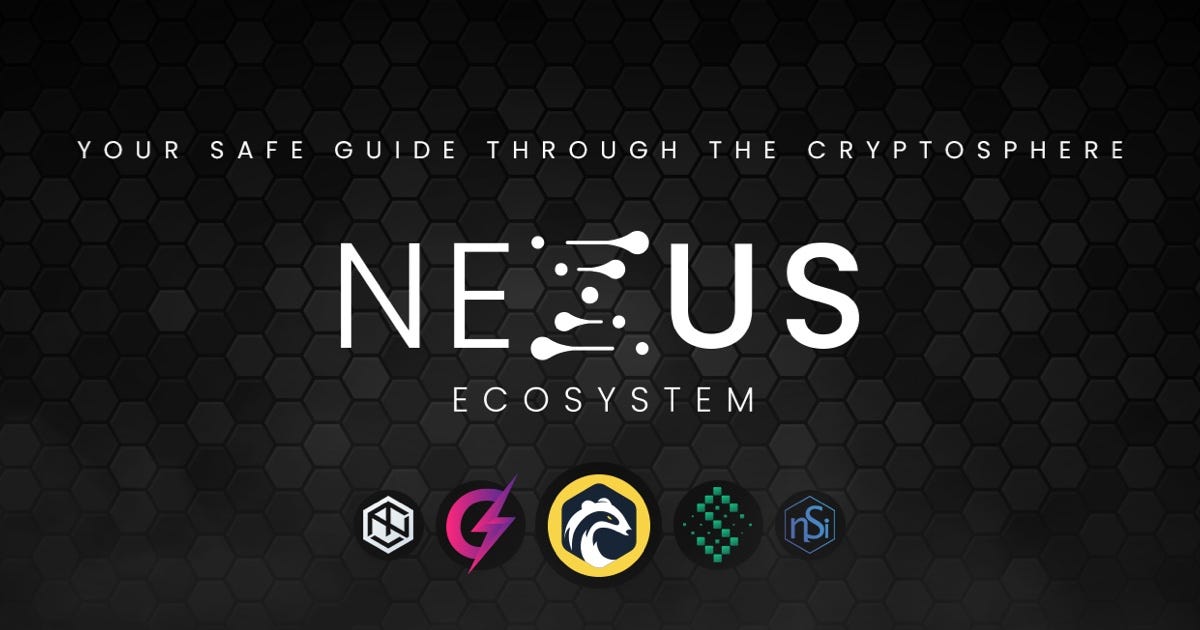 Overachievers Unite!. Life in the Nexus Ecosystem is a blur… | by Nexus ...