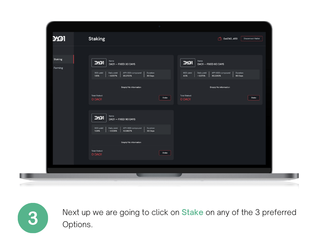 Guide on how to use the DAO Governance Protocol In 12 Easy steps. | by ...