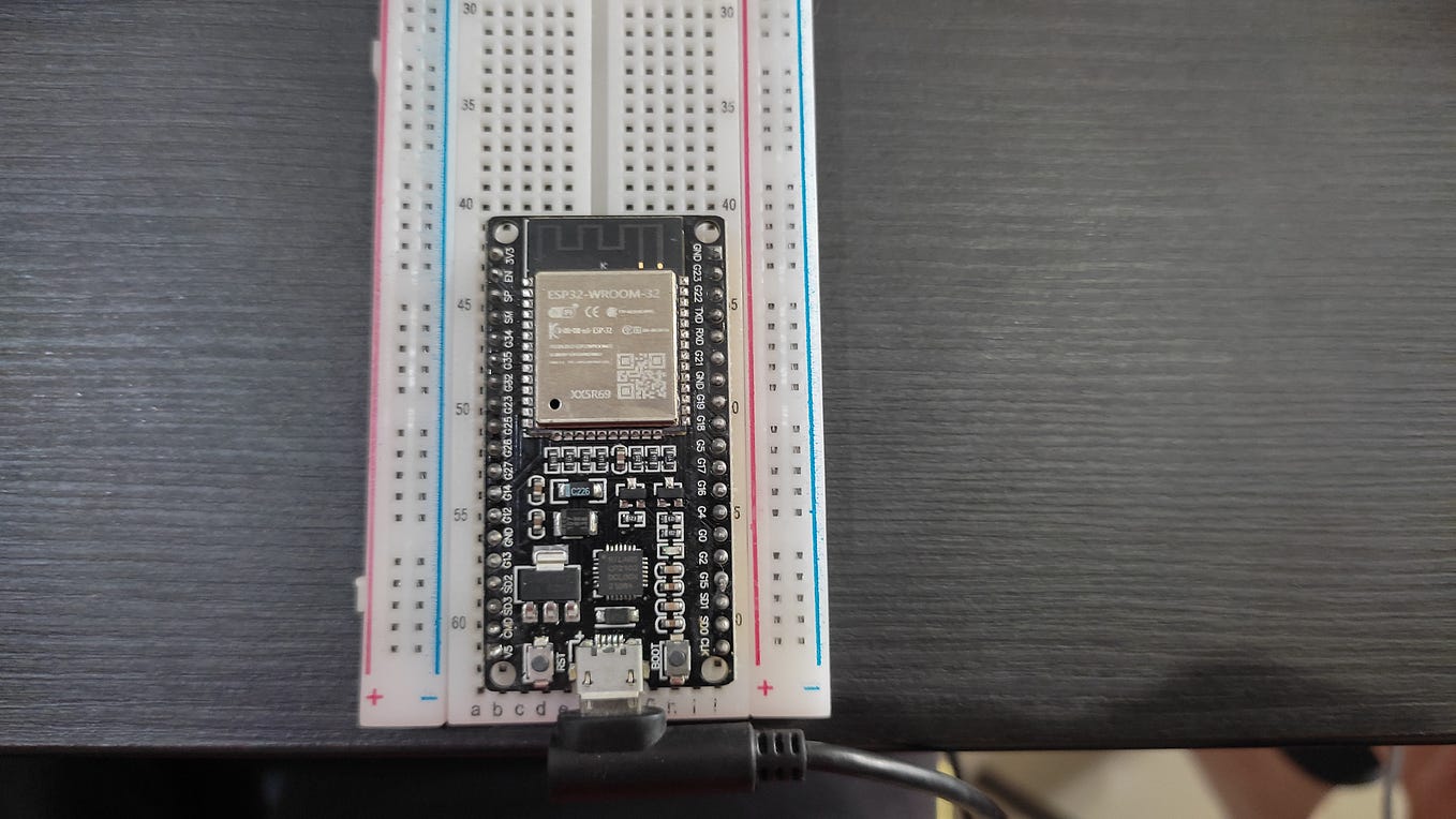Esp32 Project 6 External Sensor By Wan Aufa Azis Medium 7372