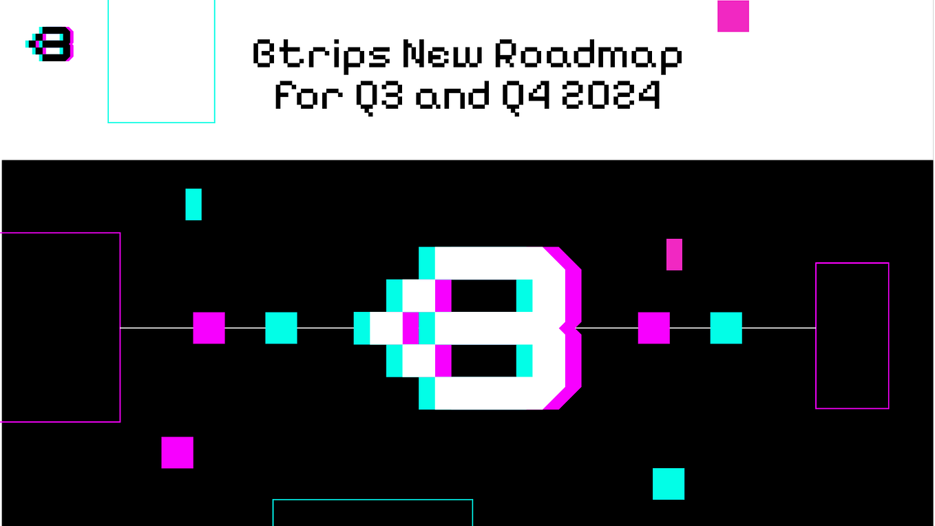 BTR Contract Swap and New Btrips Logo Announcement | by Btrips | Medium