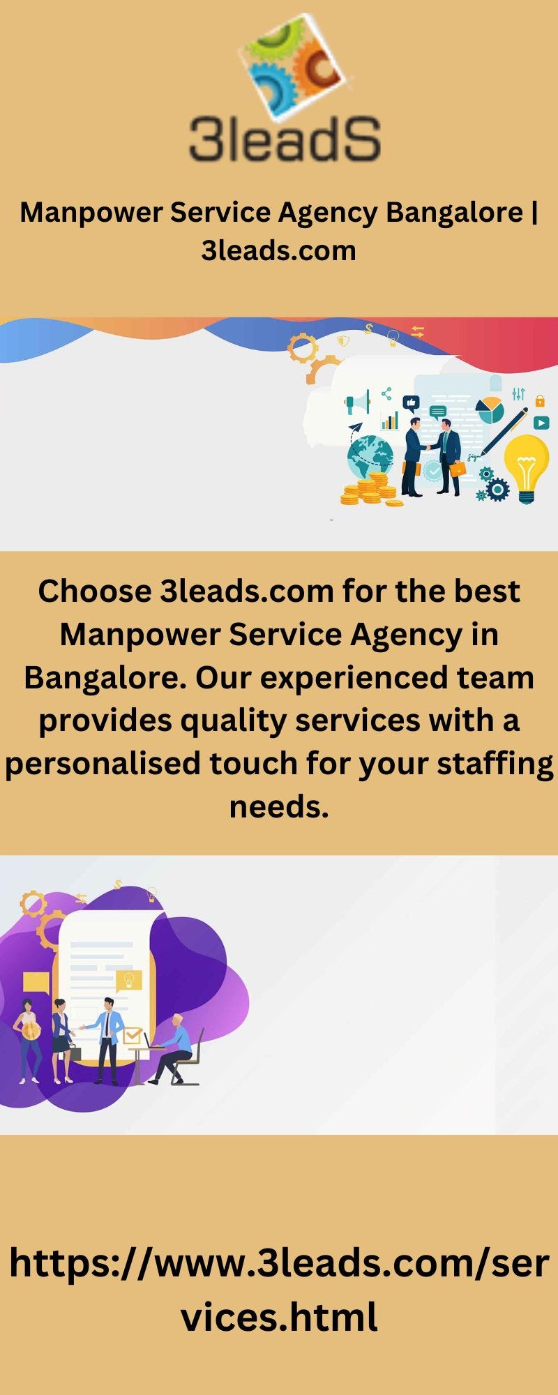 Manpower Recruitment Agency Bangalore | 3leads.com - 3Leads Resources ...