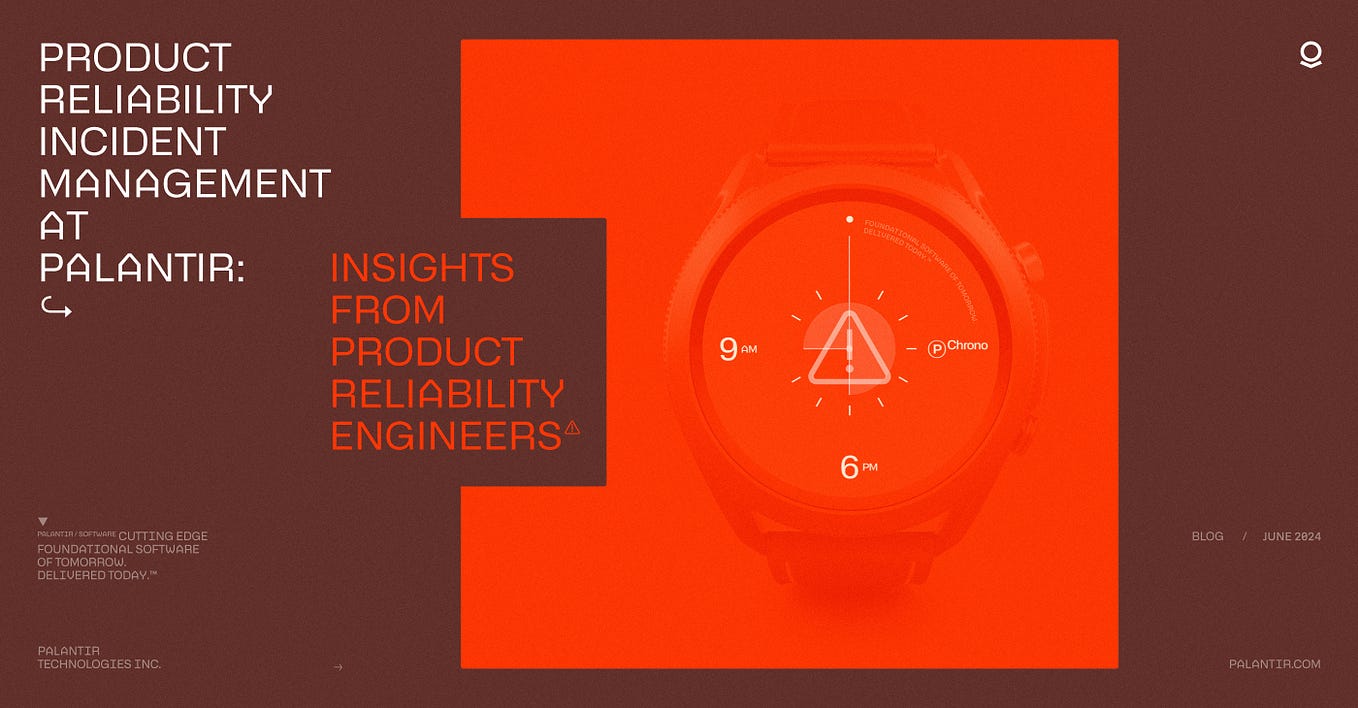 Learning and Growing as a Palantir Intern | Medium | Palantir Blog