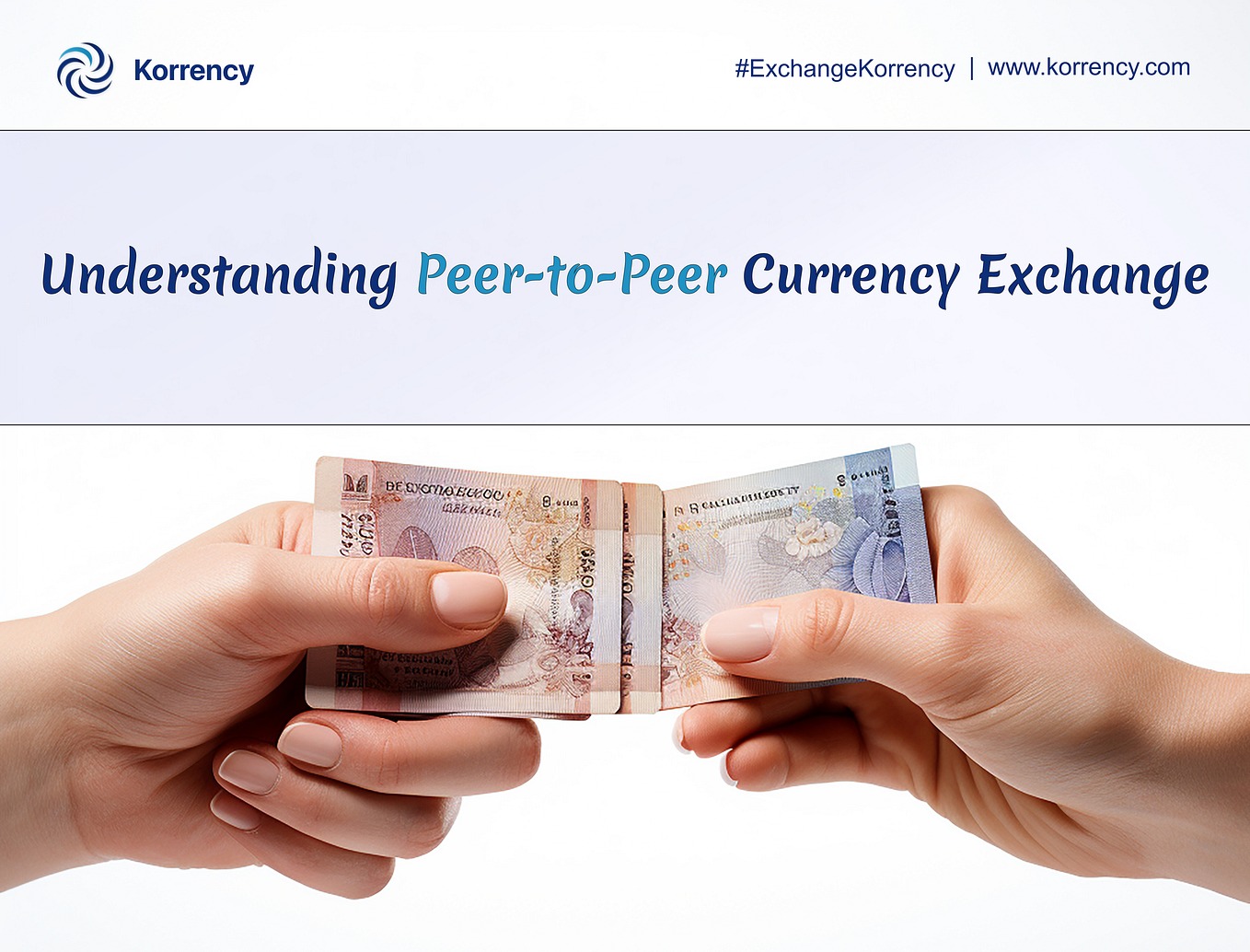 Peer-to-Peer Exchange 101. For African Immigrants | by Korrency | Mar ...