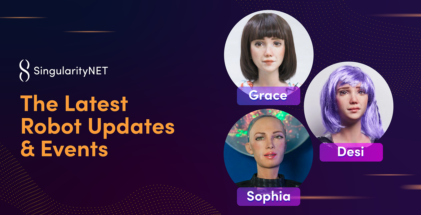 Introducing SingularityNET as the Layer 3 of Blockchain | by Haley Lowy | SingularityNET | Medium