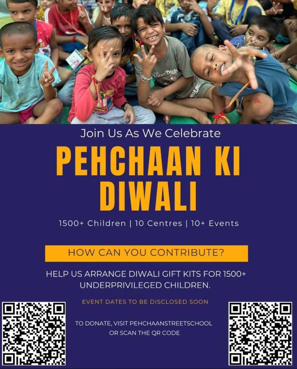 From Hope to Education: Pehchaan The Street School’s Journey | by ...