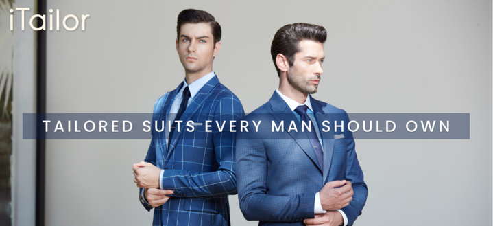 Most Popular Colors for Tailored Suits In 2024 | by iTailor | Medium