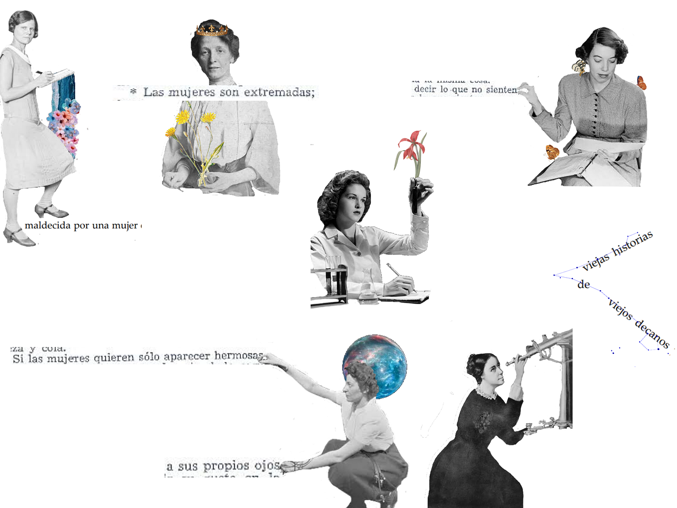 Catita (La varsoviana). En aquellos tiempos era muy común que… | by Las ...