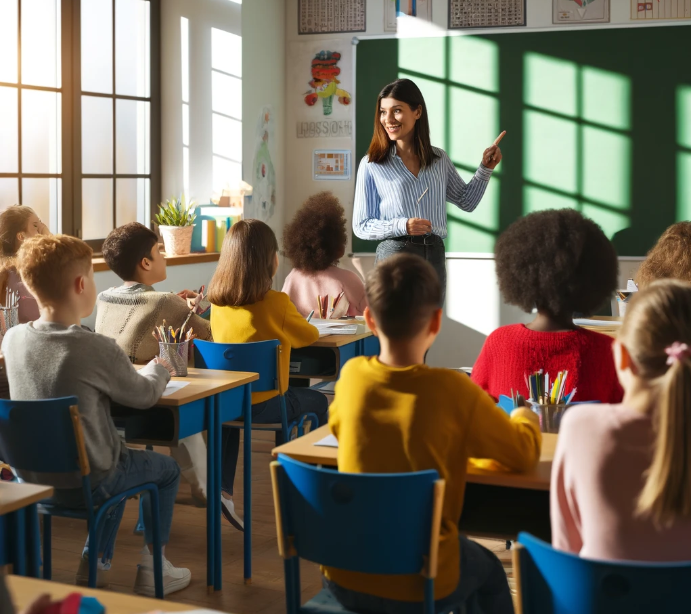 Utilising Technology for Enhanced Classroom Management and Student ...