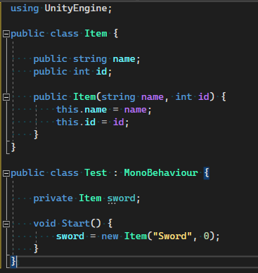 Understanding Class Inheritance with POCOs | by Natalia DaLomba | Jul ...