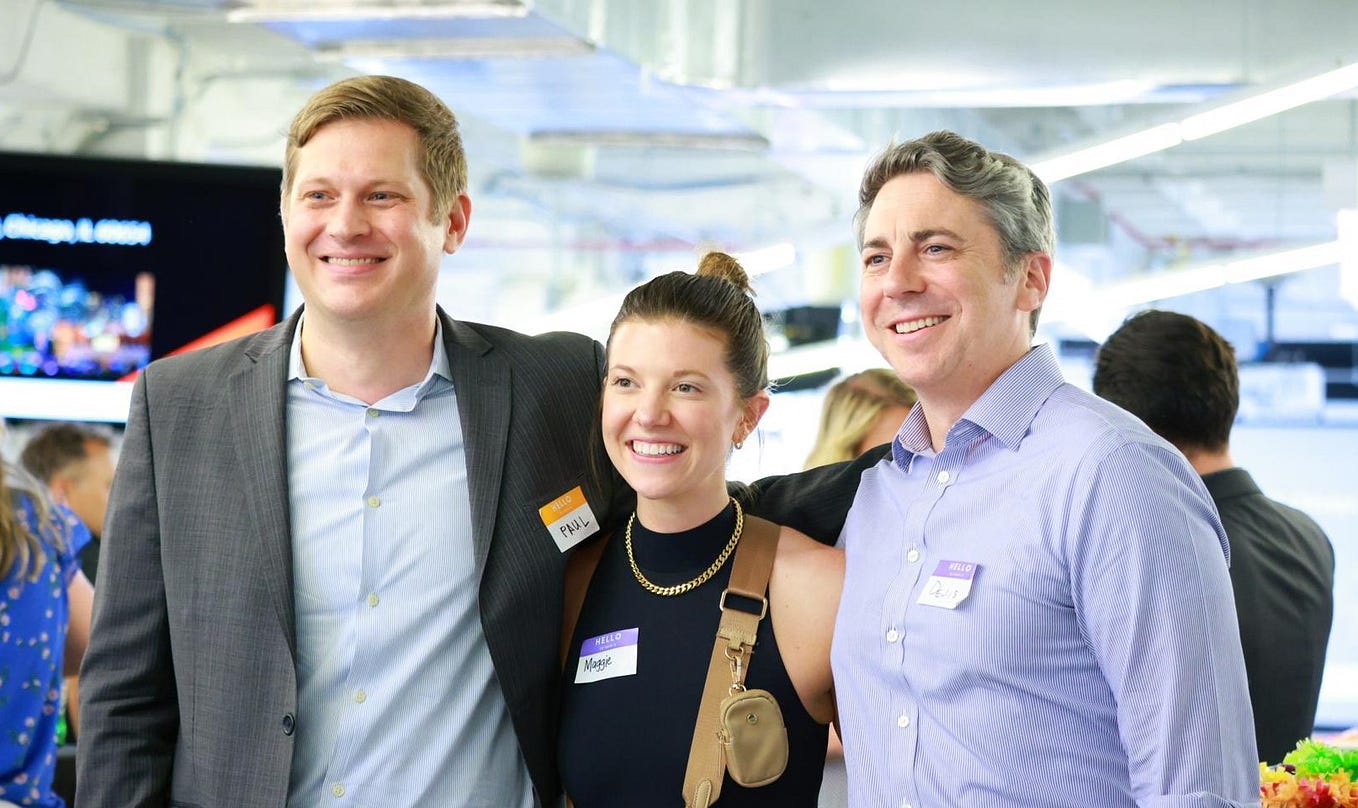 Data-Driven Work Cultures: James Becker of Fusion Growth Partners On ...