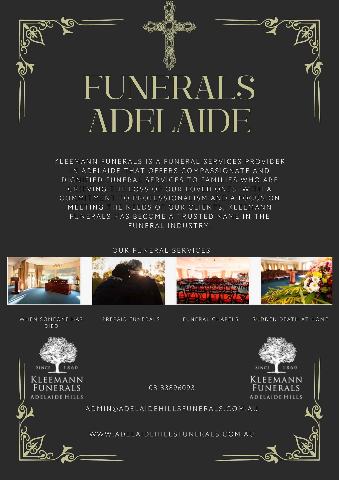 Funeral Homes Adelaide: Navigating a Personalized Farewell. | by ...