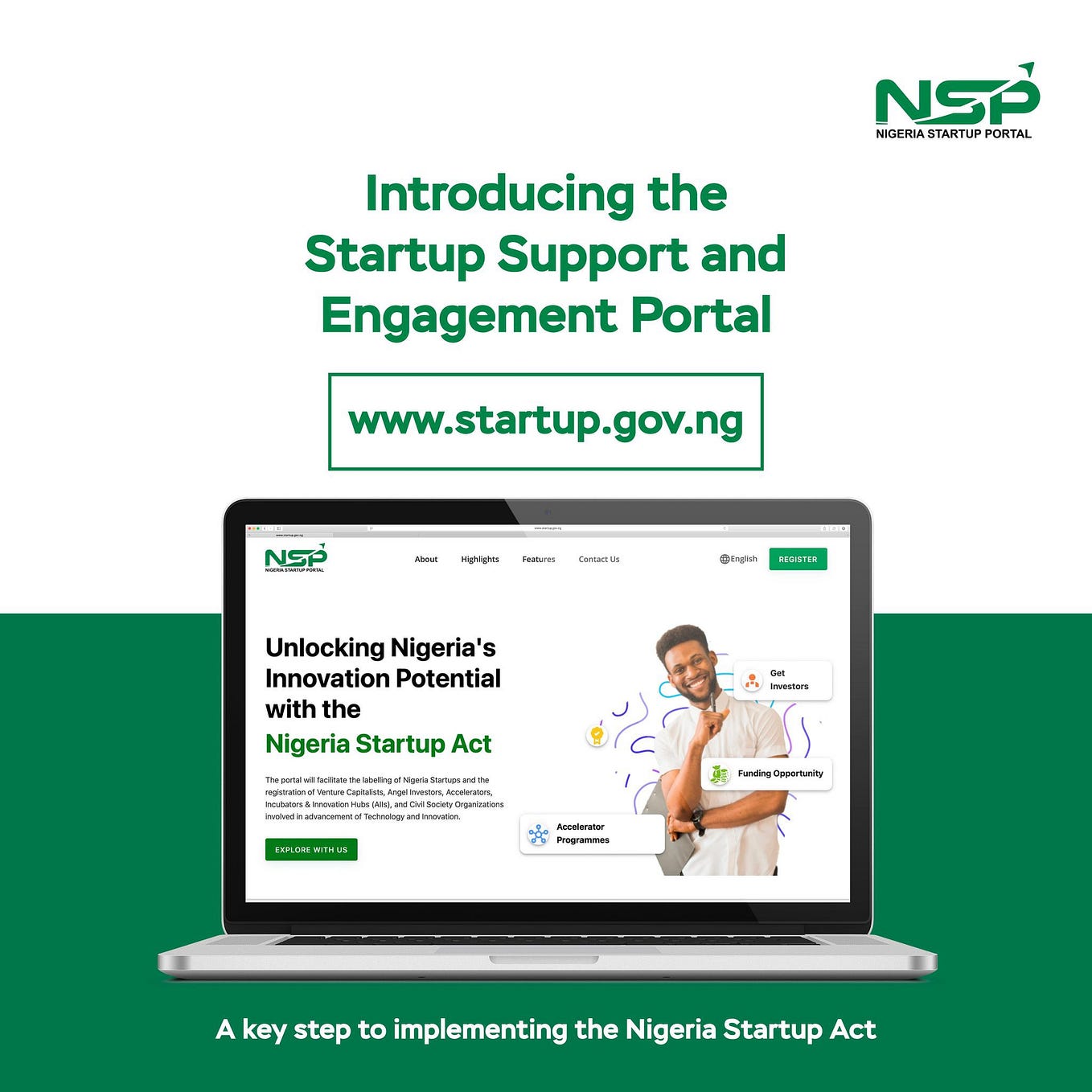 Nigeria Startup Bill becomes Act as Presidency signs it into law | by ...