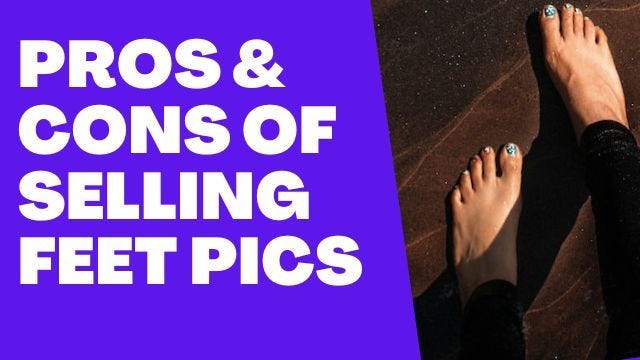 20 Niche Ideas for Adult Creators For OnlyFans | by Feet Lovers ...