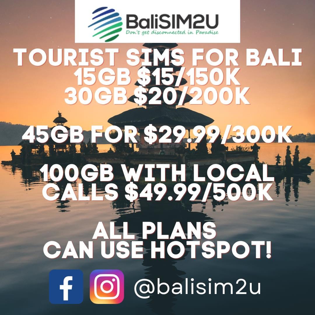 Complete guide to finding the best SIM cards in Indonesia | by Bali2Sim | Medium