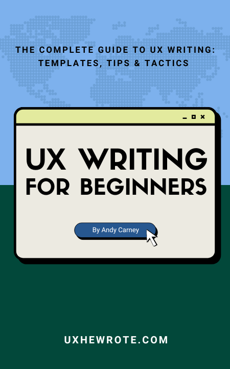 Loading animations — a UX writing exercise | by Andy Carney | UX Collective