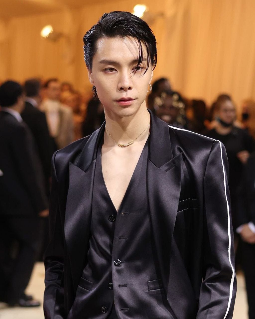 13 Songs That Will Remind You of Johnny Suh | by thesuhproject | Medium
