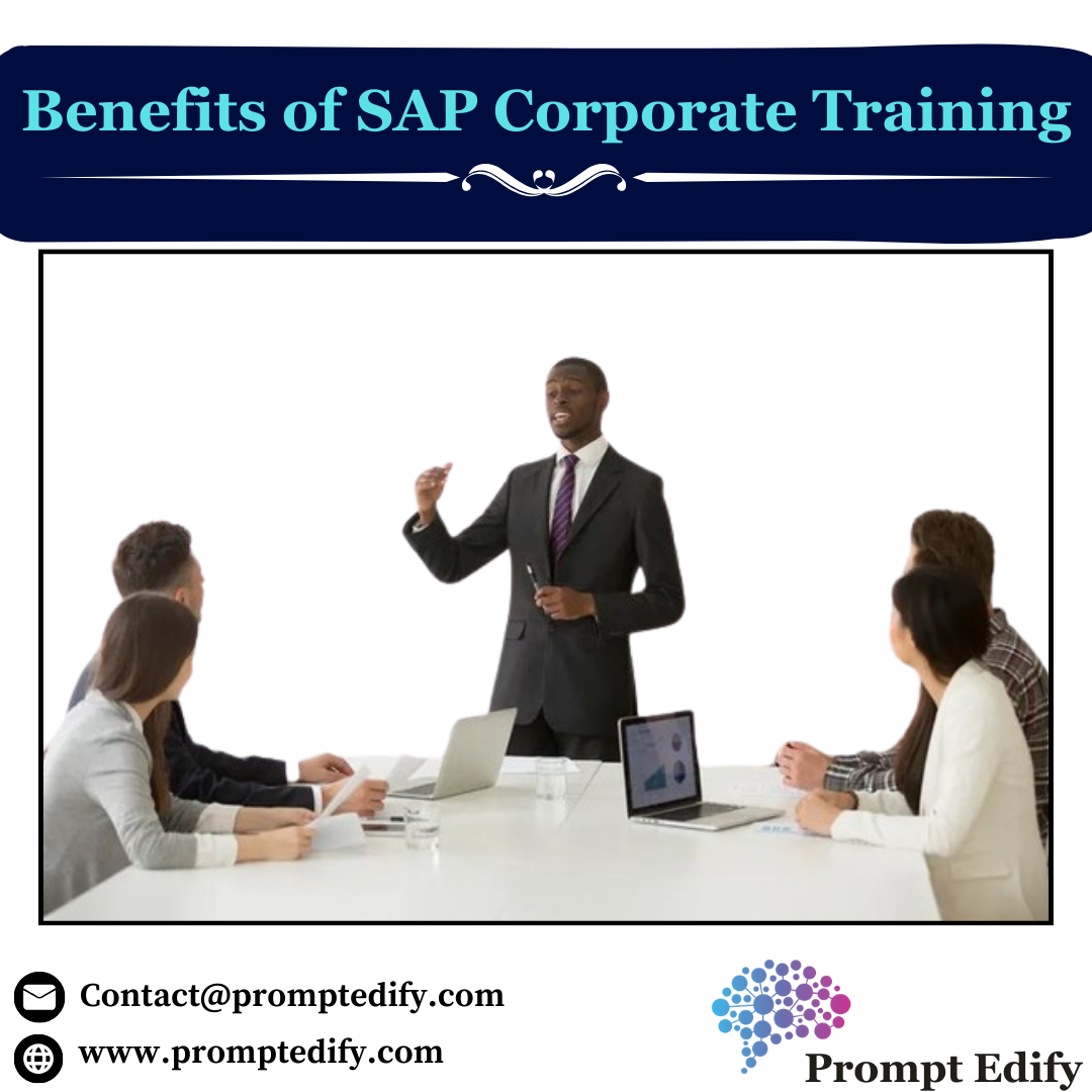 SAP Certification and Corporate Training at Prompt Edify in Kenya | by Prompt Edify (OPC) Pvt ...