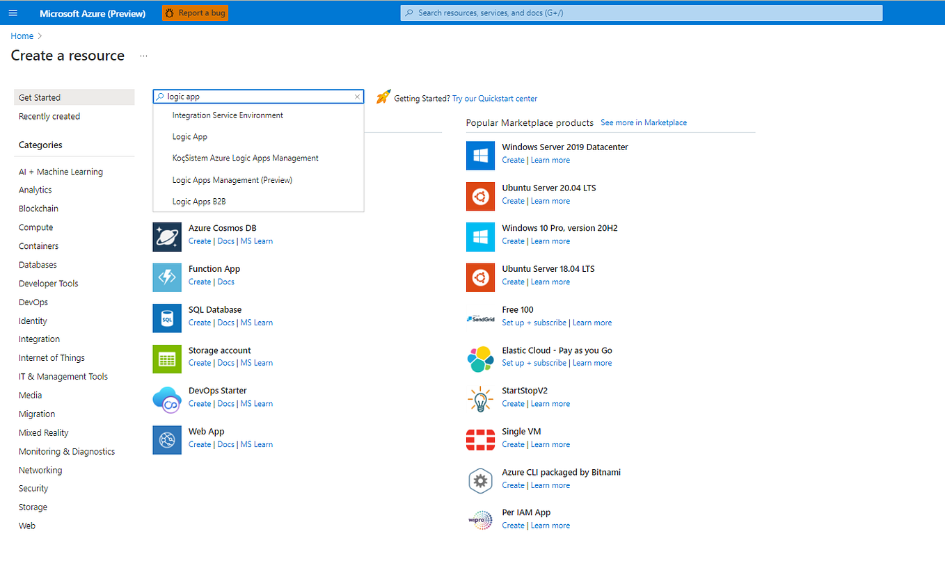 How to Create an Azure Function App | by TheComputerTutor | Medium