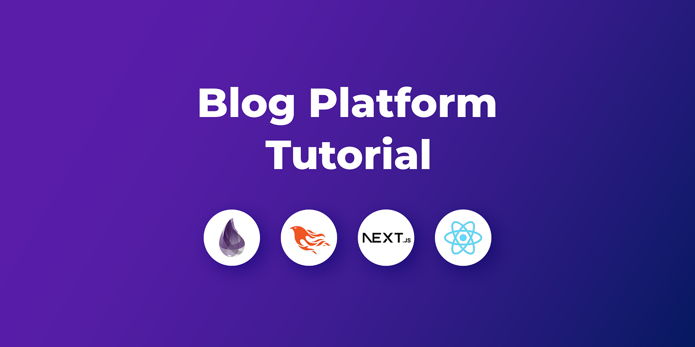 Tutorial to build a blog platform with Elixir Phoenix and Next.js | by Loi Le | Medium